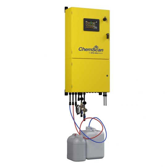 ChemScan UV-4200 HMI Analyzer