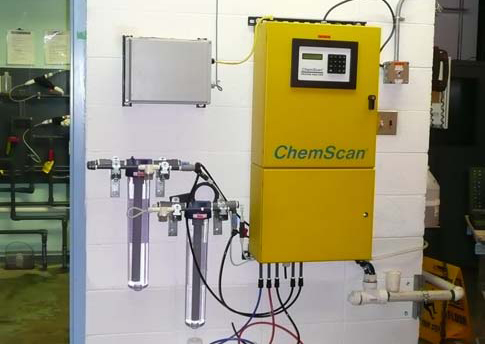 Milwaukee Plant Uses ChemScan Analyzers to Simplify Chloramination ...